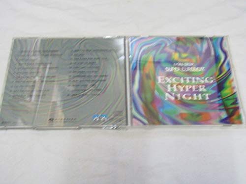 Exciting Hyper Night: V.A.: Amazon.es: CDs y vinilos}