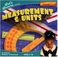 LETS LEARN: MEASUREMENT AND UNITS : Amazon.ca: Software