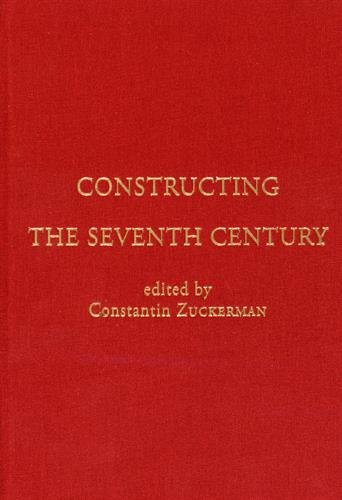 Constructing the seventh century: Amazon.co.uk: Zuckerman, Constantin ...
