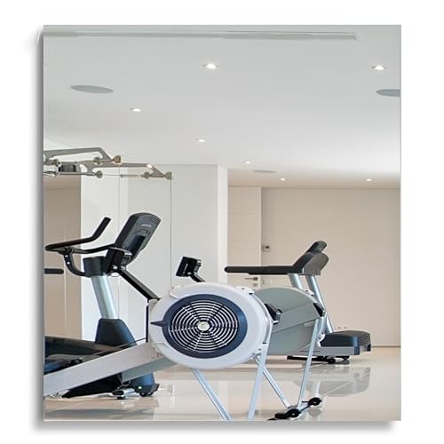Best Home or Garage Gym Mirrors: Benefits & Where to Buy?