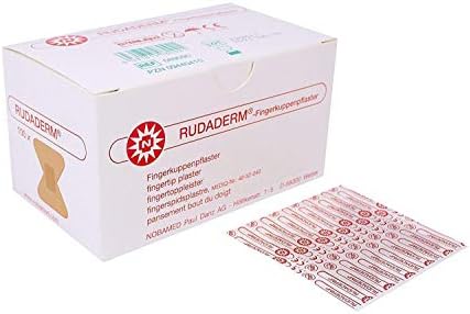 100 Fingerkuppenpflaster klein Pflaster Verbandpflaster : Amazon.de ...