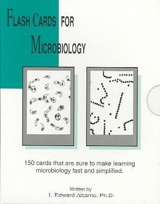 Flash Cards for Microbiology Flash Cards for Microbiology: Ph.D. I ...