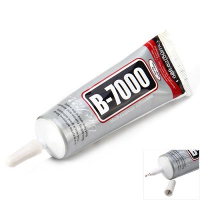 B-7000 50ml Flexible Paintable Adhesives Glue Water Resistant / Anti ...