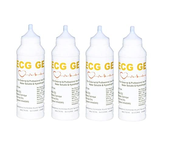 Ultrasonic Gel for USG/ECG/Physio-therapy 250 ml : Amazon.in: Health ...