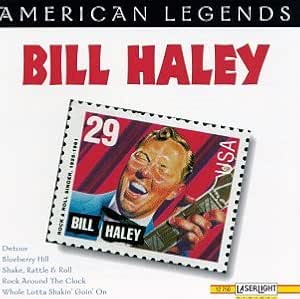 Amazon.co.jp: American Legend: Bill Haley: ミュージック