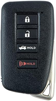 Amazon.com: USAKeys Smart Key Fob Replacement for 2013-2018 Lexus ES350 GS350 Remote FCC ID ...