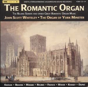Amazon.co.jp: The Romantic Organ: ミュージック