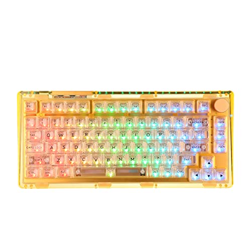 Best Yellow Mechanical Keyboards for 2025 - Keybumps