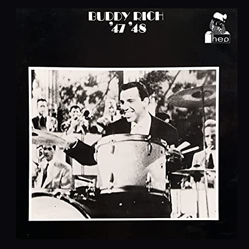 Play Buddy Rich '47 '48 by Buddy Rich on Amazon Music