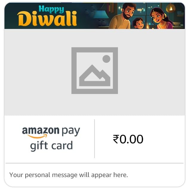 Amazon.in: Amazon Pay eGift Card - Happy Diwali - Family & Lanterns ...