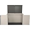 Amazon.com : Lifetime 60170 Horizontal Storage Box : Home & Kitchen