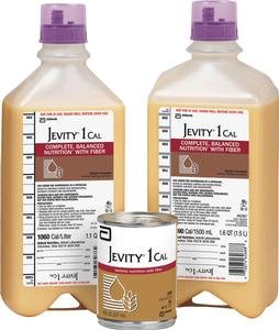 Amazon.com : Jevity® 1 Cal High-Protein Nutrition With Fiber And Safety ...