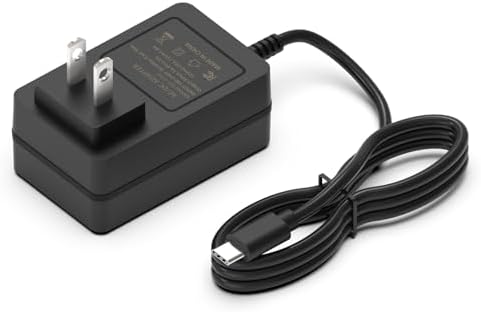 Amazon.com : GeeekPi 27W Power Supply for Raspberry Pi 5, PD Adapter ...