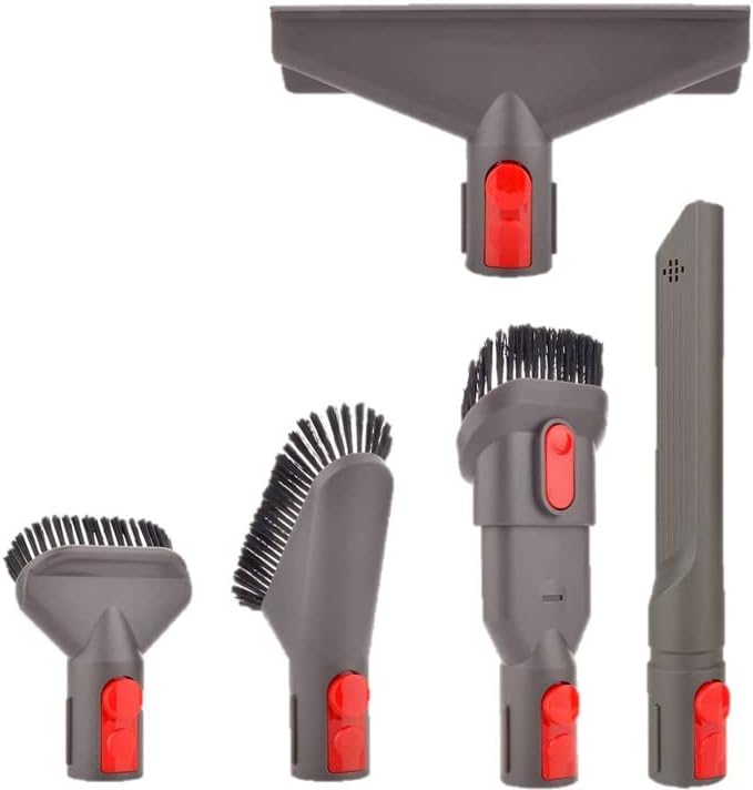Amazon.com: Accessory Tool Kit Attachment Set for Dyson V7 V8 V10 V11 ...
