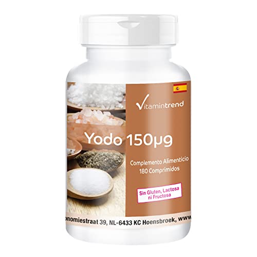 Yoduro de potasio farmacia precio: la opción económica para tu salud. - Mi Hogar