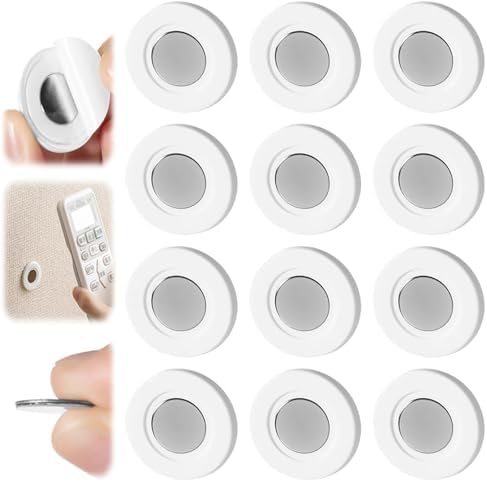 Amazon.com: Magnetic Remote Control Holder, 2025 Upgrade Strong ...