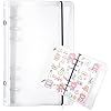 Amazon.com: Spakon Sticker Collecting Album Sheets Reusable Sticker ...
