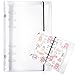 Amazon.com: Spakon Sticker Collecting Album Sheets Reusable Sticker ...
