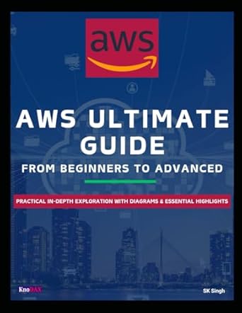 AWS Ultimate Guide: From Beginners to Advanced | Amazon.com.br