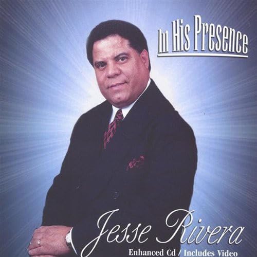 Jesse Rivera - In His Presence - Amazon.com Music