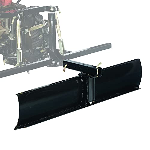 Maximizing Efficiency With the Best Tractor Rear Blade in Snow Removal