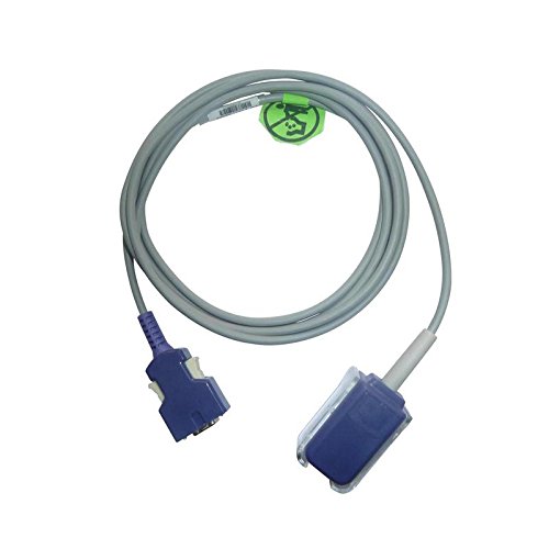 Spo2 Extension Cable compatible with Nellcor 3m (Doc 10) : Amazon.in ...