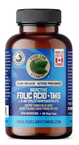 Our Top Selection of Vitamin B9 (Folic Acid) Supplements - Buyers Guide