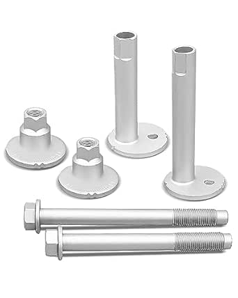 Amazon.com: Lower Control Arm Cam Bolts Kit Fit for Toyota Tundra ...
