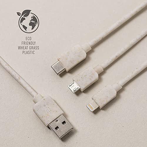 Reflex Active 3 in 1 Charging Cable – BigaMart