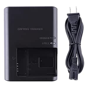 LC-E12 Battery Quick Charger for Canon LP-E12 LC-E12E Battery EOS M M2 M10 M50 M50 Mark II M100 ...