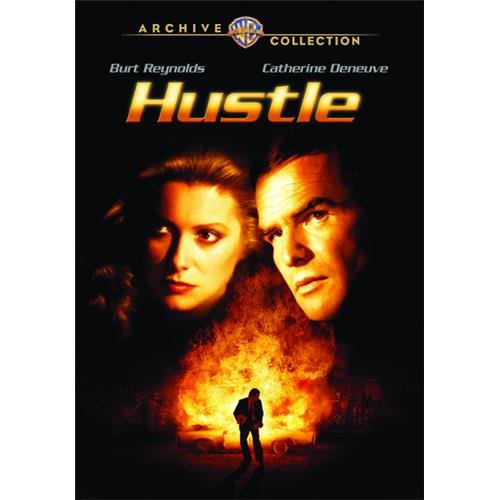 Amazon.com: Hustle : Reynolds, Burt, Deneuve, Catherine, Johnson, Ben ...