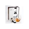 Buy Te.Cha Electric Loose Leaf Tea Maker with Glass Kettle & removable ...