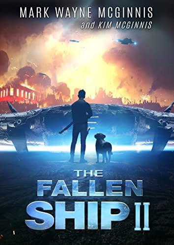 The Fallen Ship 2 eBook : McGinnis, Mark Wayne , McGinnis, Kim: Amazon ...