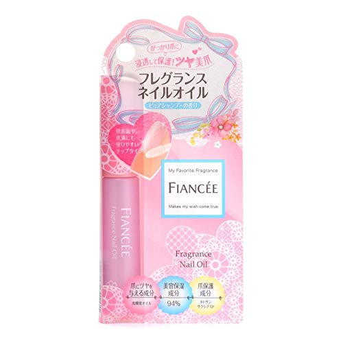 Amazon.com : FIANCEE FRAGRANCE NAIL OIL PURE SHAMPOO 180g : Beauty ...
