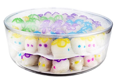 Amazon.com : Sugar Candy Skulls Miniature - Calaveritas - 100 Units ...