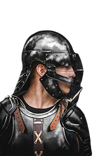 Berserk Armor Helmet 🪖 Guts Berserker Helmet For Cosplay・ STL