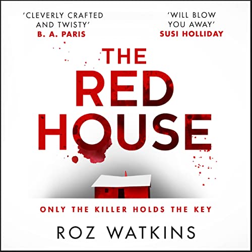 The Red House (Audio Download): Roz Watkins, Lauren Moakes, David ...