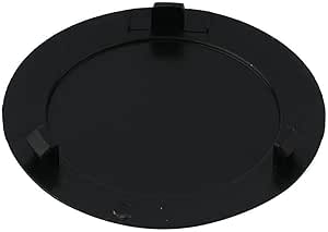 Amazon.com: Rear Bumper Step Pad Towing Ball Plug Trailer Hitch Cover ...