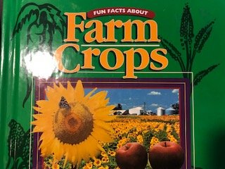 Fun facts about farm crops | Amazon.com.br