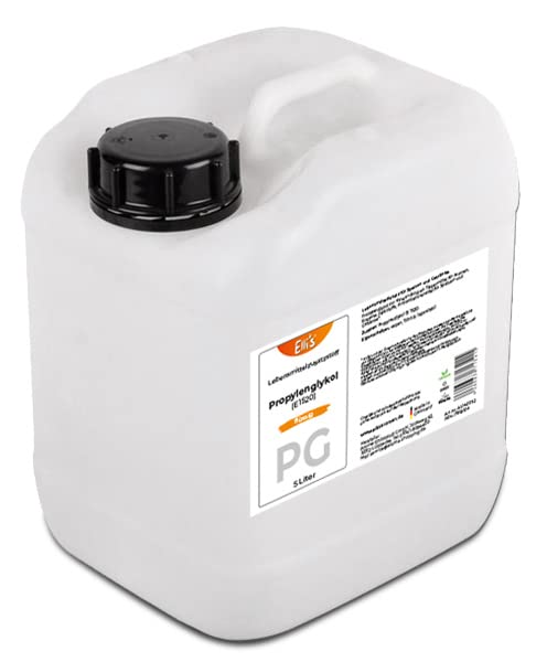 Ellis Propylenglykol (PG) E1520 - Lebensmittel- und Kosmetikzusatz ...