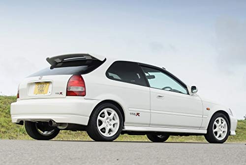 Honda Civic Hatchback Cars And Trucks Aftermarket Honda Civic EK9 Type ...