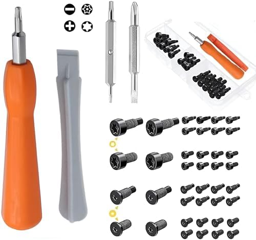 Ring Doorbell Screwdriver with 40 Screwsfor,Replacement install for ...