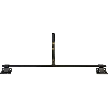 Amazon.com: Tough Grade 45" Cam Bar Lock Assembly Side Door Enclosed ...