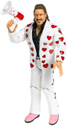 Amazon.com: WWE Classic Superstars Series 7 Figure: Jimmy Hart : Sports ...