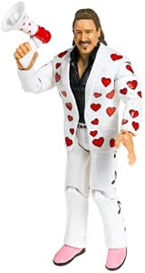 Amazon.com: WWE Classic Superstars Series 7 Figure: Jimmy Hart : Sports ...