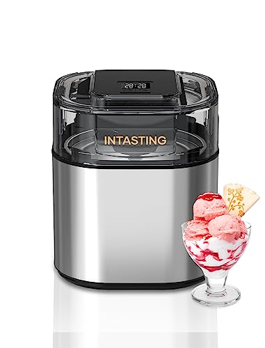 Top 10 Best Small Ice Cream Makers : Reviews & Buying Guide - Katynel