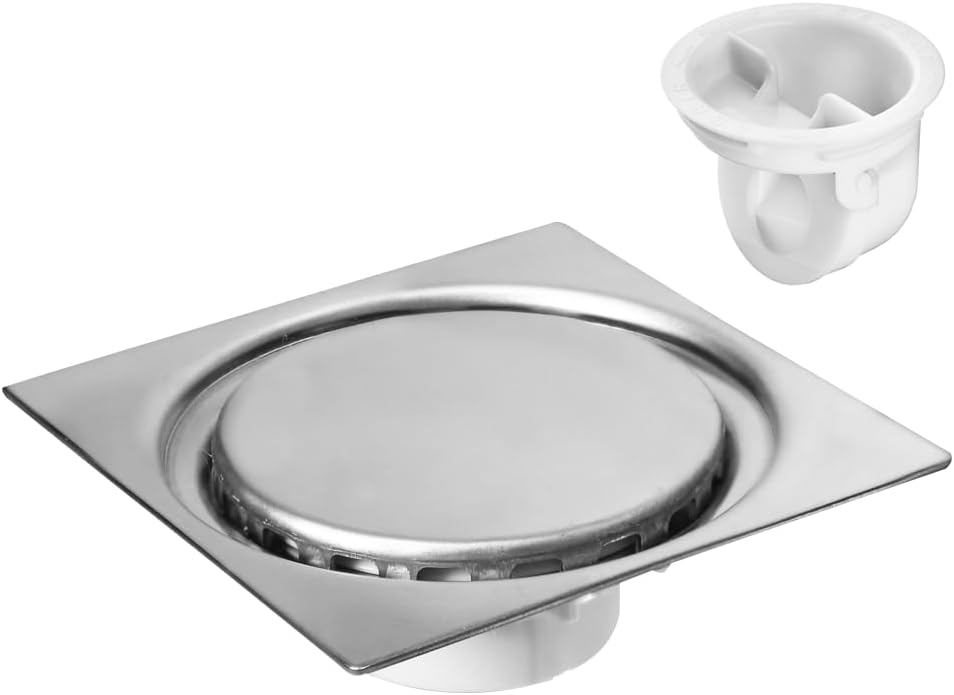Fleximatic 2249 Coladera Universal Sistema Push Button, para conexión a ...