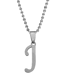 Silver Color Unisex Metal Fancy & Stylish Trending Name English ...