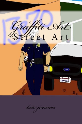 Amazon.com: Graffiti Art eBook : jimenez, beto: Books