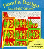 New World Patterns (Doodle Design): unknown author: 9781850384380 ...